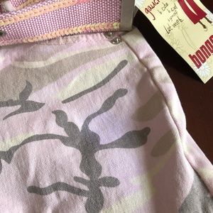 BONGO | Bottoms | Nwt Bongo Girls Gauchos Capris | Poshmark